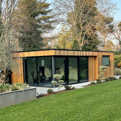 Garden Gym - Vivid Green