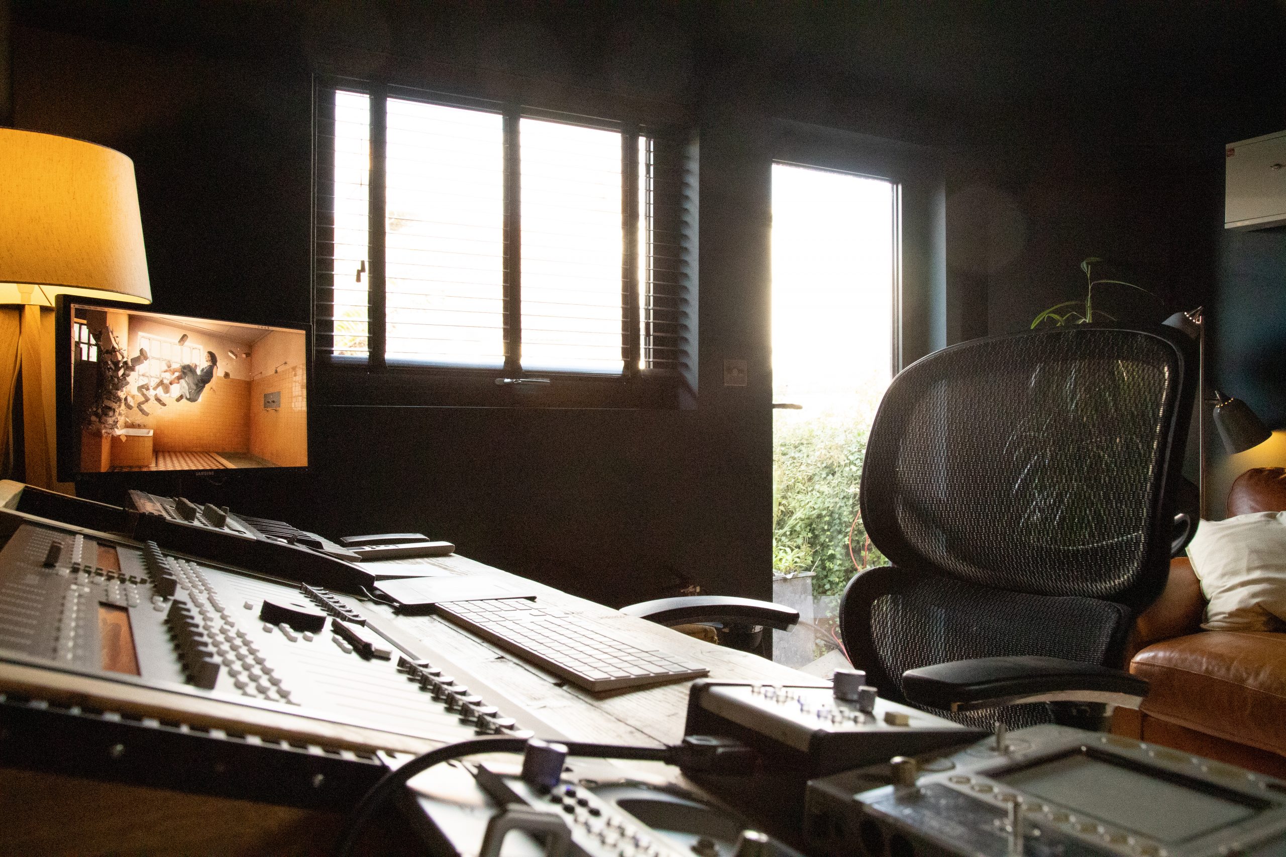 Garden Music Studio | Your Garden Sound Oasis