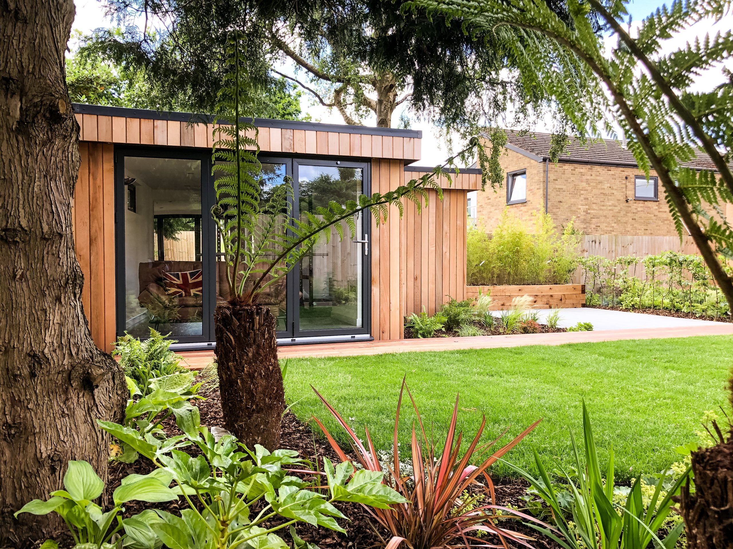 Garden Offices | Tailored Outdoor Workspaces