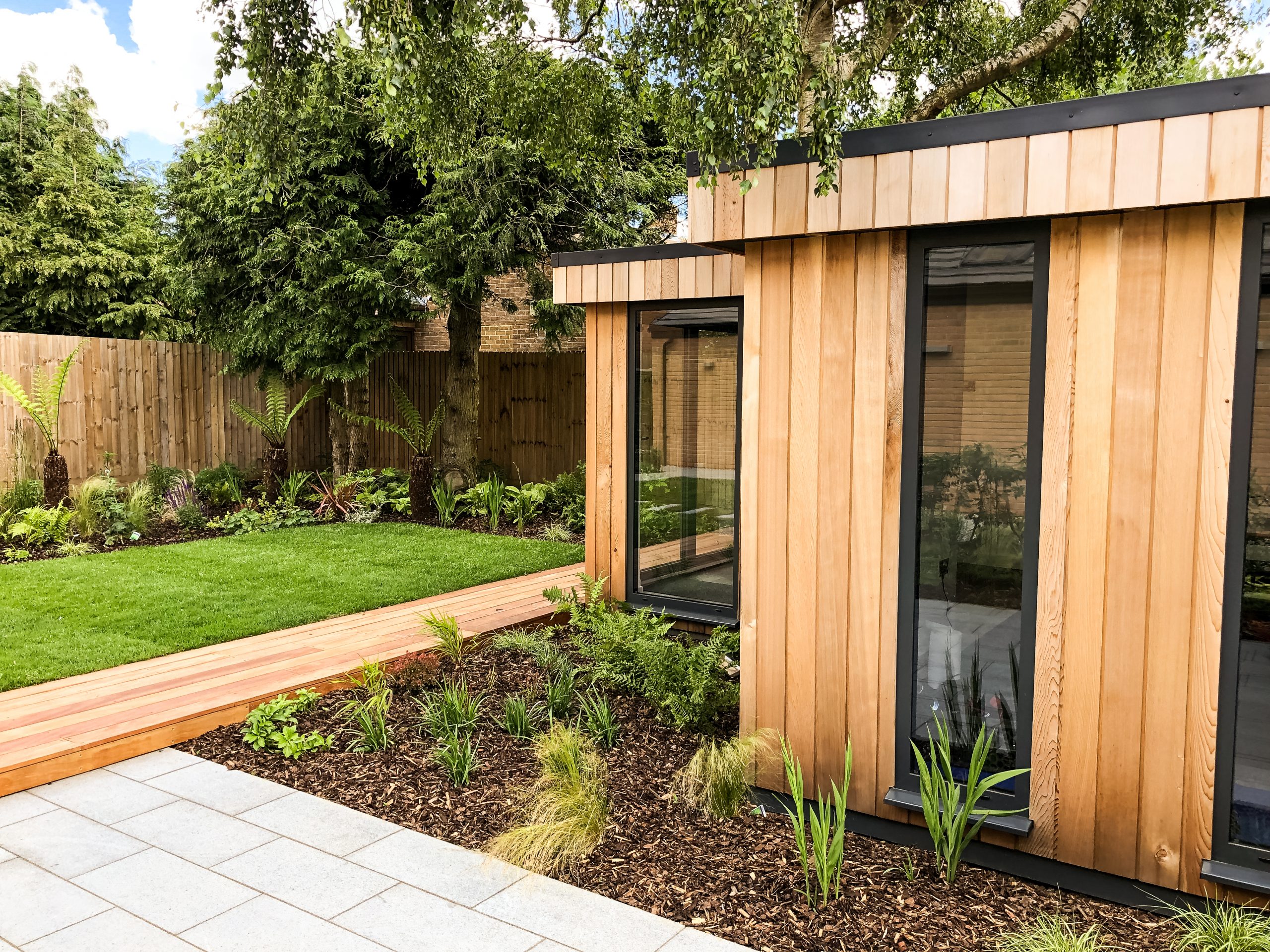 Garden Offices | Tailored Outdoor Workspaces