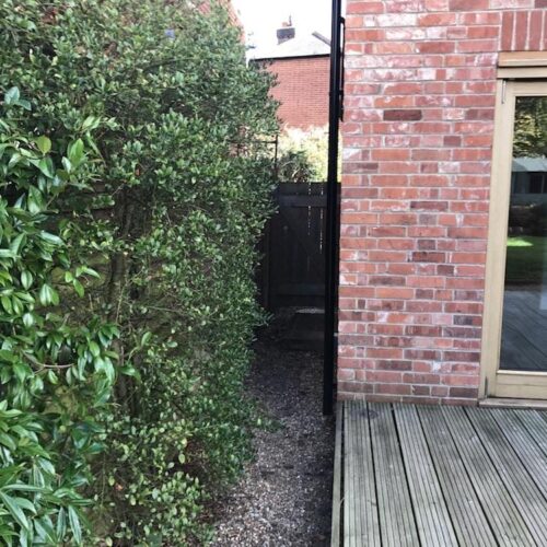 Cycling Garden Room with Storage - Vivid Green