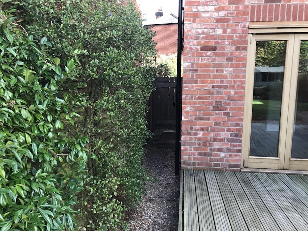 Cycling Garden Room with Storage - Vivid Green