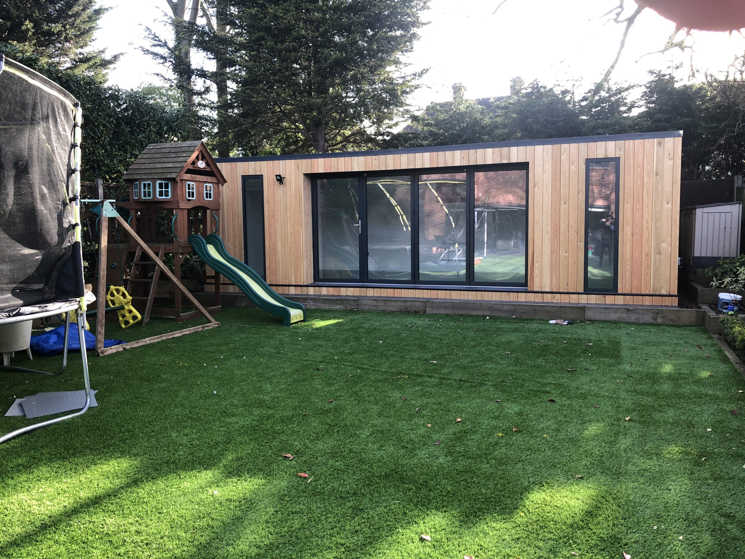 Garden Games Room | Space for Family Fun and Entertainment