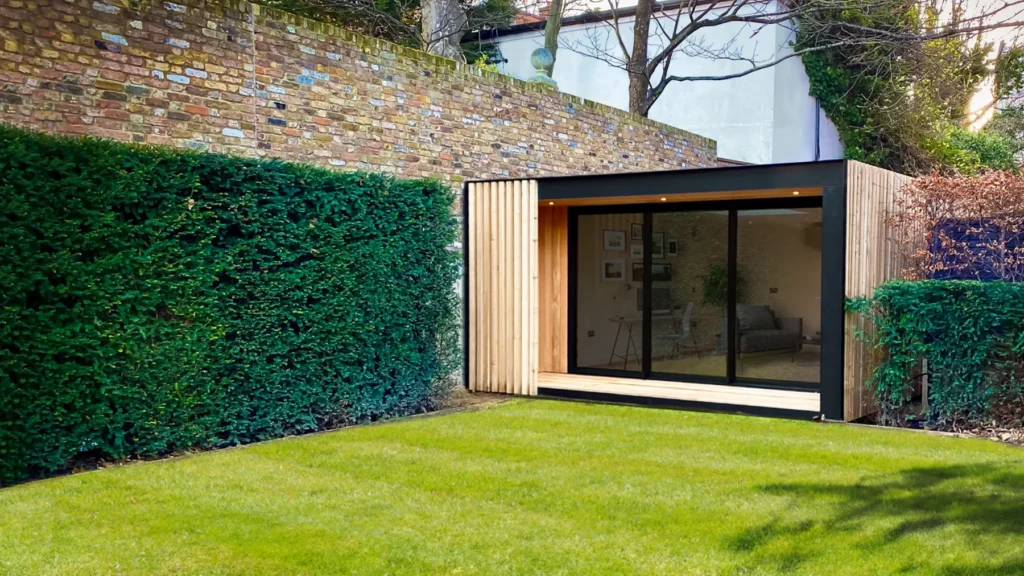 Permitted Development for Garden Rooms and Offices in the UK